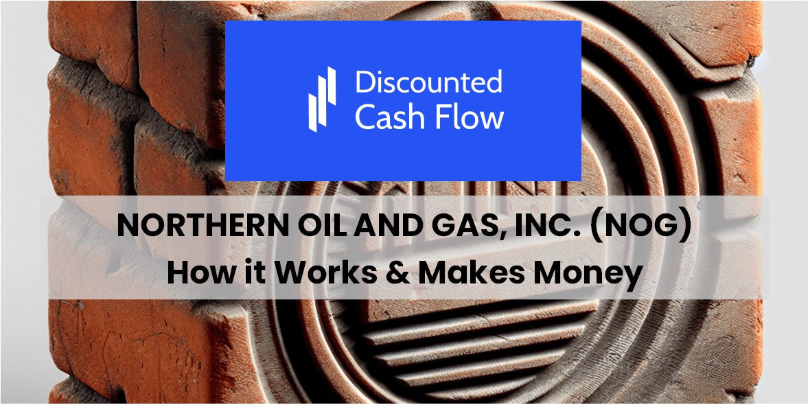 Northern Oil and Gas, Inc. (NOG): history, ownership, mission, how it ...