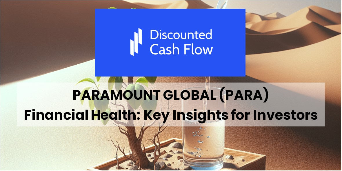 Breaking Down Paramount Global (PARA): Key Insights for Investors ...