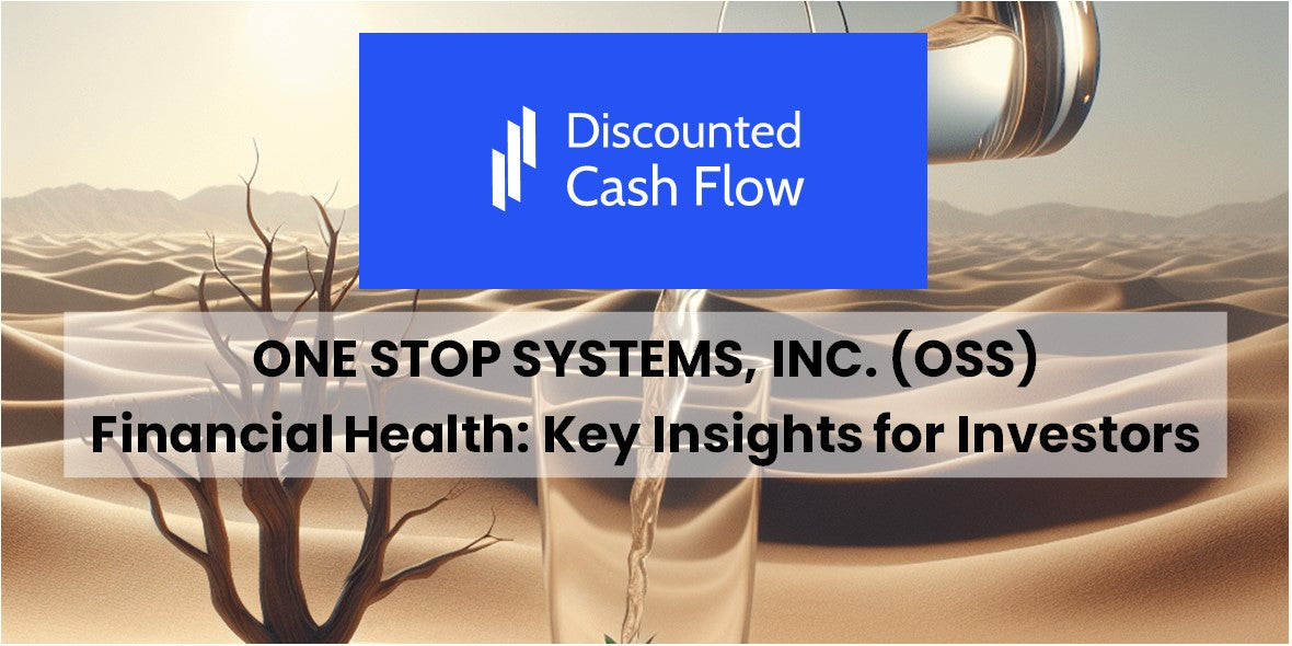 Breaking Down One Stop Systems, Inc. (OSS): Key Insights for Investors ...