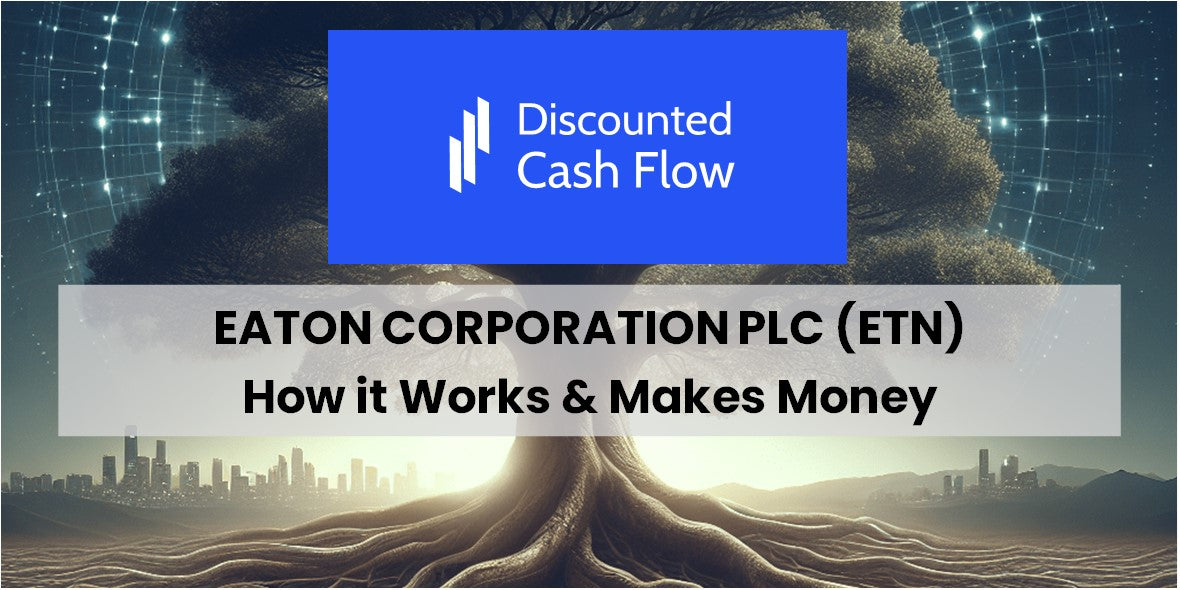Eaton Corporation plc (ETN): history, ownership, mission, how it works ...