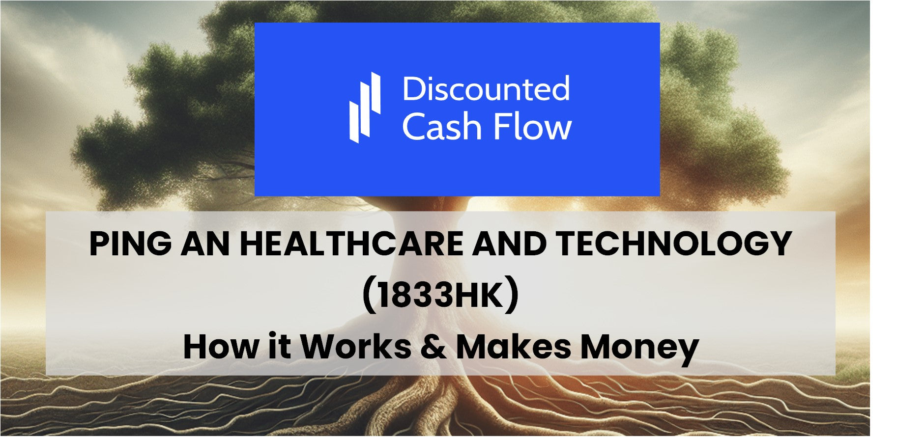 Ping An Healthcare and Technology (1833HK): history, ownership, mission ...