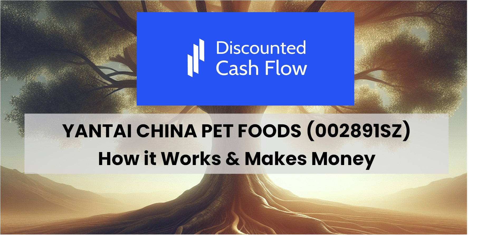 Yantai China Pet Foods (002891SZ): history, ownership, mission, how it ...