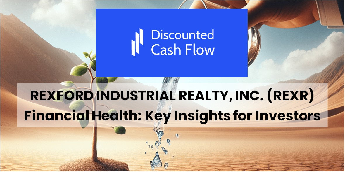 Breaking Down Rexford Industrial Realty, Inc. (REXR): Key Insights for ...