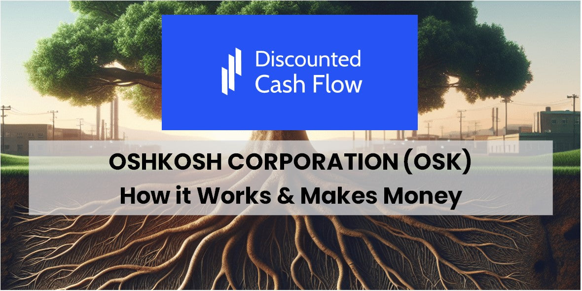 Oshkosh Corporation (OSK): history, ownership, mission, how it works ...