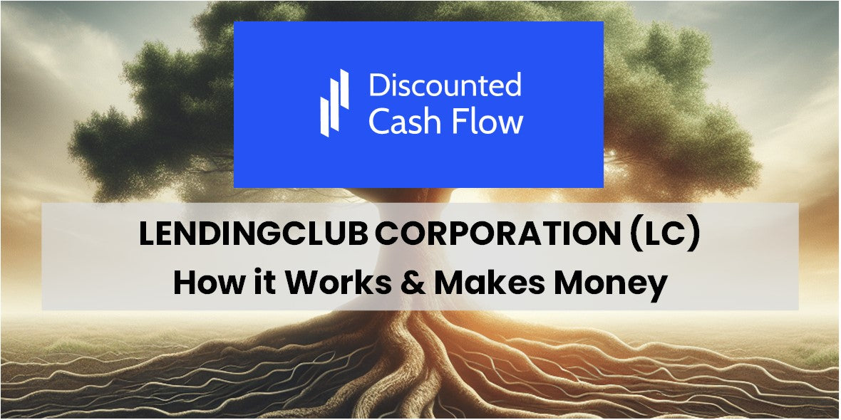 LendingClub Corporation (LC): history, ownership, mission, how it works ...