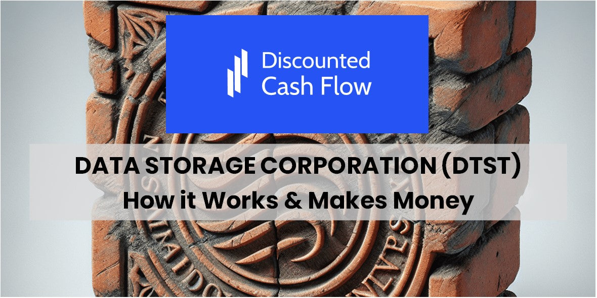 Data Storage Corporation (DTST): history, ownership, mission, how it ...