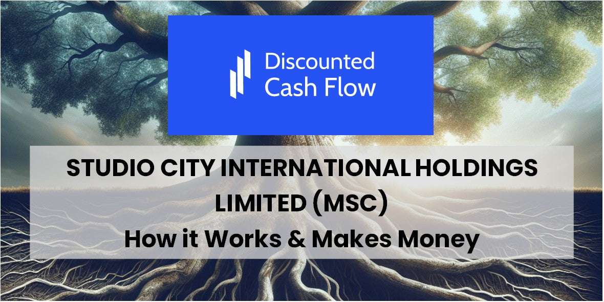 Studio City International Holdings Limited (MSC): history, ownership ...