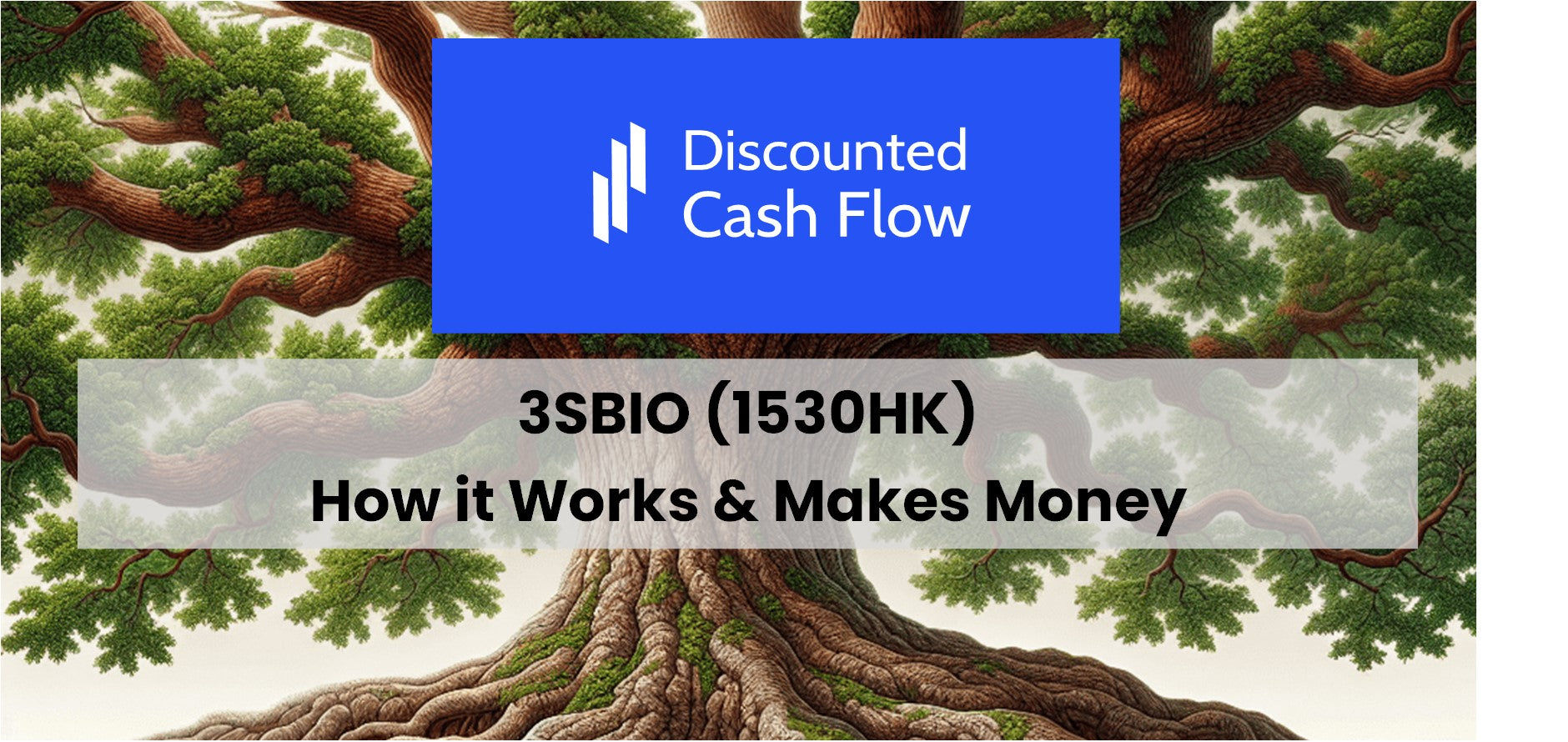 3SBio (1530HK): history, ownership, mission, how it works & makes money ...