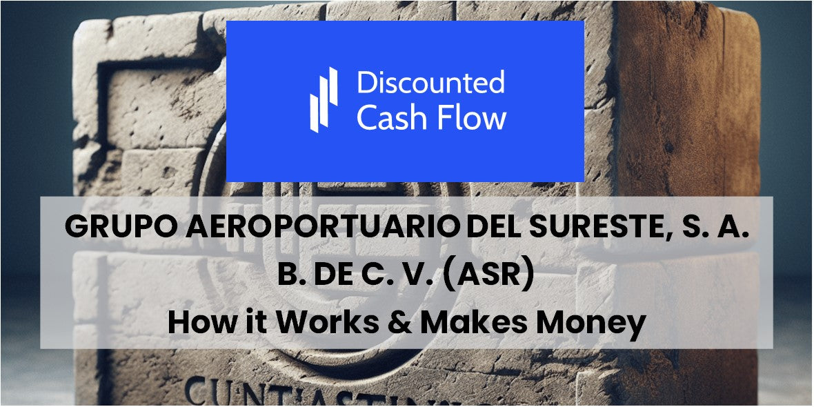 Grupo Aeroportuario del Sureste, S. A. B. de C. V. (ASR): history ...