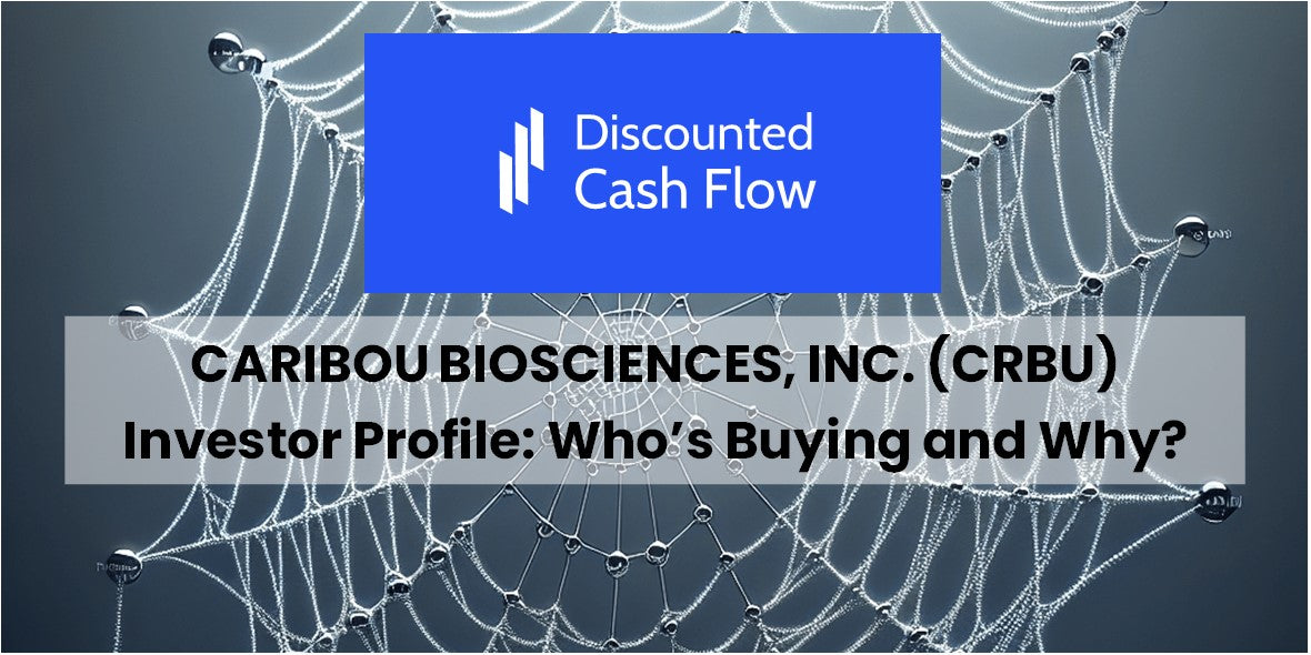 Exploring Caribou Biosciences, Inc. (CRBU): Who s Buying and Why ...