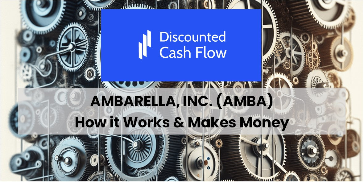 Ambarella, Inc. (AMBA): history, ownership, mission, how it works & makes money – DCFmodeling.com