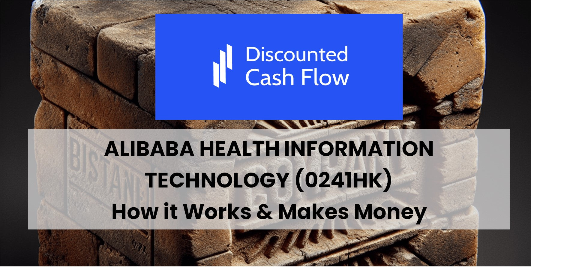 Alibaba Health Information Technology (0241HK): history, ownership ...