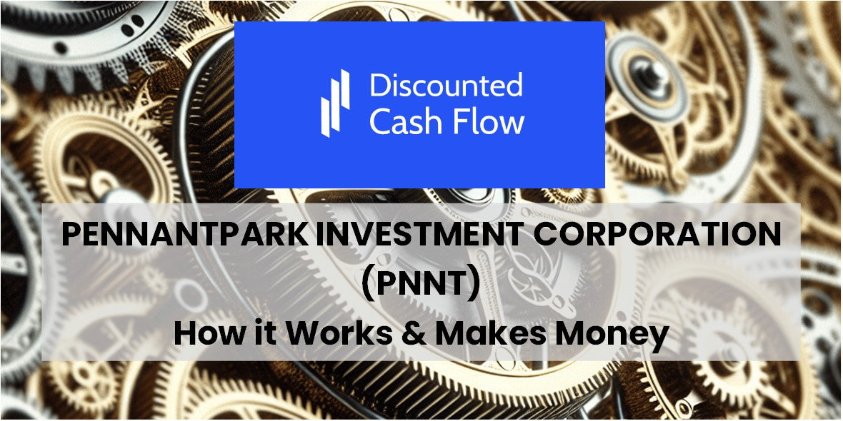 PennantPark Investment Corporation (PNNT): history, ownership, mission ...