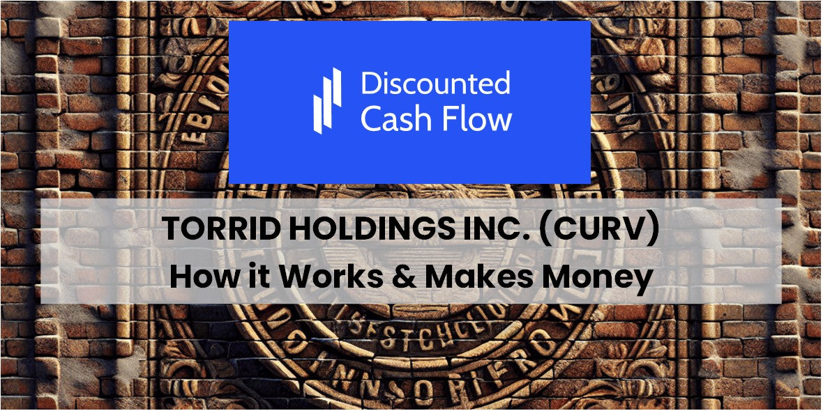 Torrid Holdings Inc. (CURV): history, ownership, mission, how it works ...