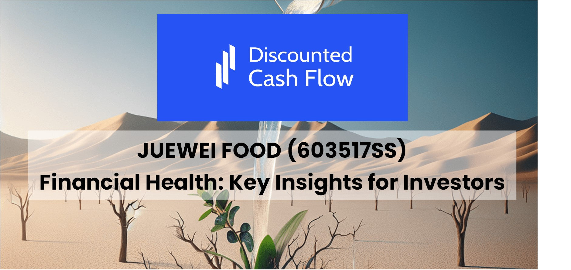 Breaking Down Juewei Food (603517SS) Financial Health: Key Insights for ...