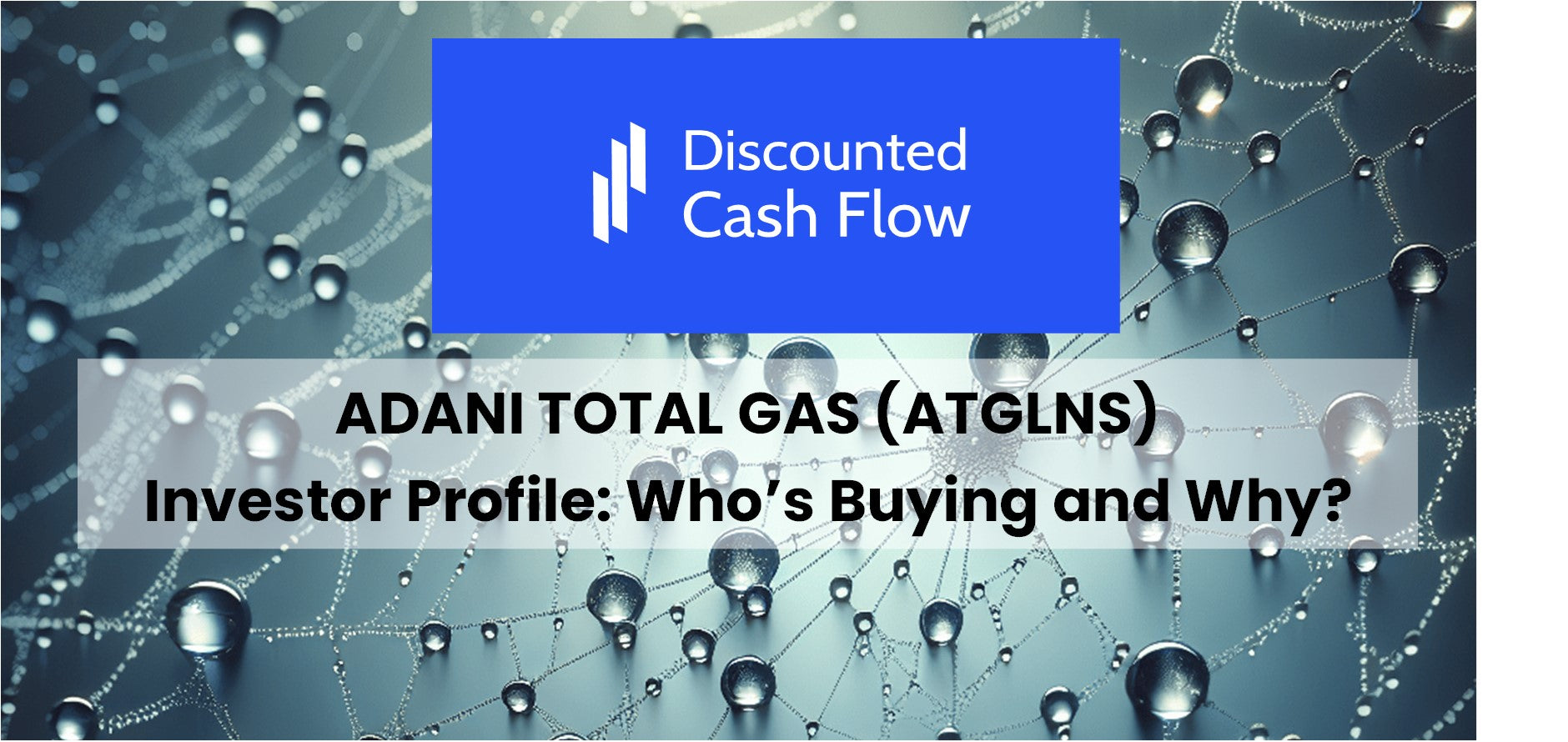Exploring Adani Total Gas (ATGLNS): Who’s Buying and Why? – DCFmodeling.com