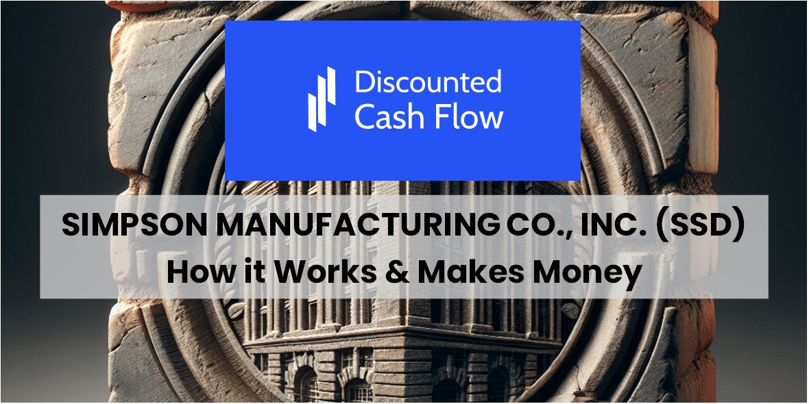 Simpson Manufacturing Co., Inc. (SSD): Historia, propiedad, Misión ...