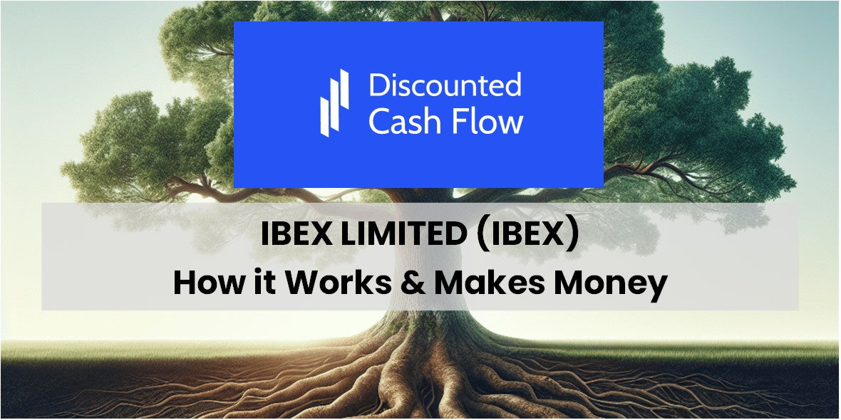 IBEX Limited (IBEX): history, ownership, mission, how it works & makes ...