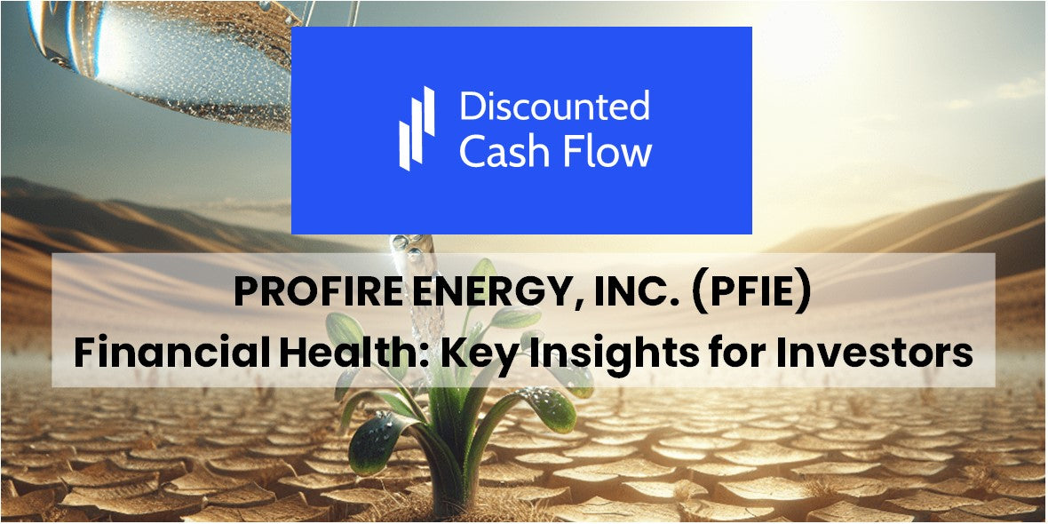 Breaking Down Profire Energy, Inc. (PFIE): Key Insights for Investors ...