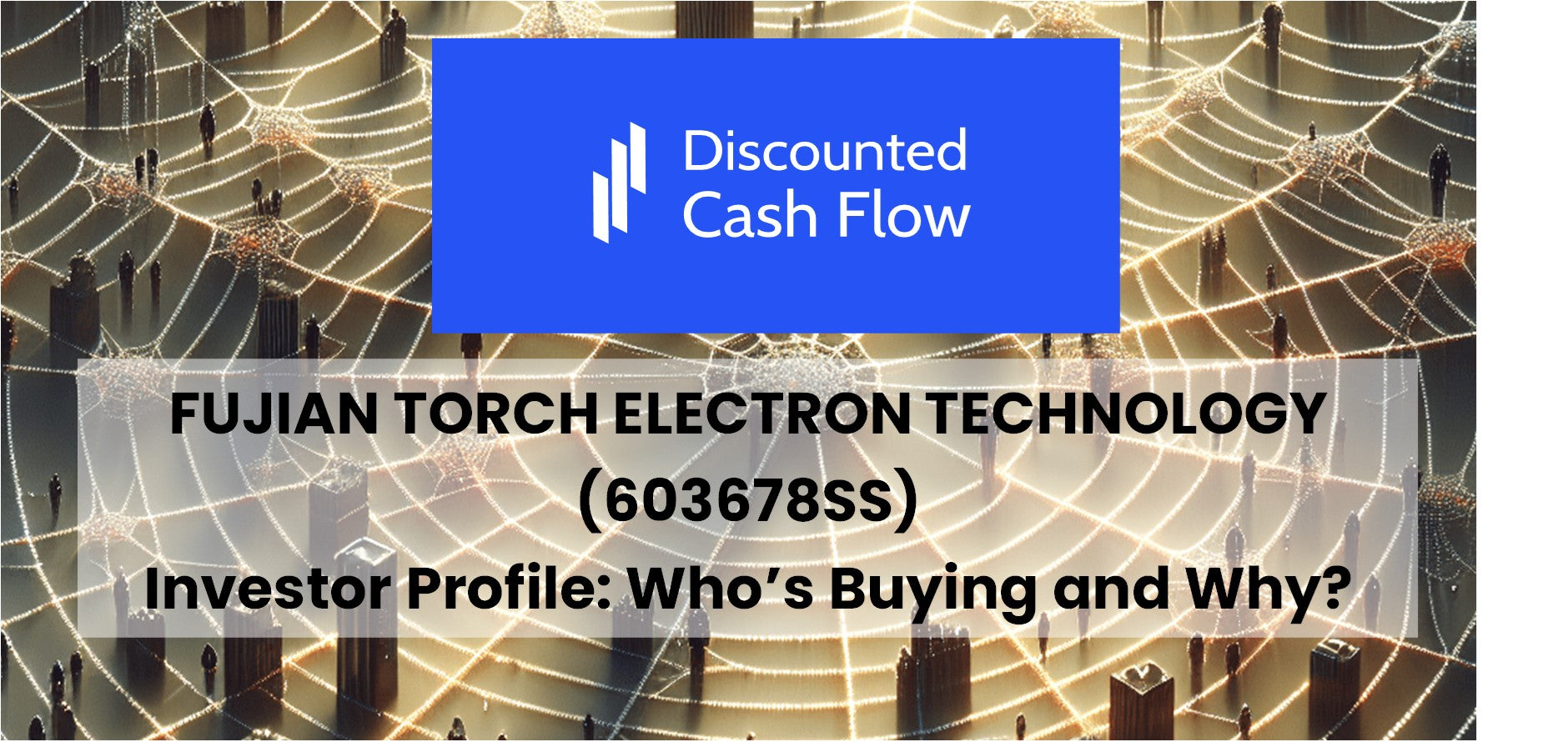 Exploring Fujian Torch Electron Technology (603678SS): Who’s Buying and ...
