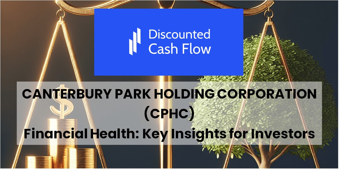 Breaking Down Canterbury Park Holding Corporation (CPHC): Key Insights ...