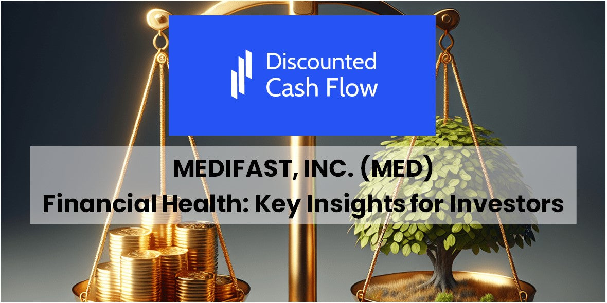 Breaking Down Medifast, Inc. (MED): Key Insights for Investors ...