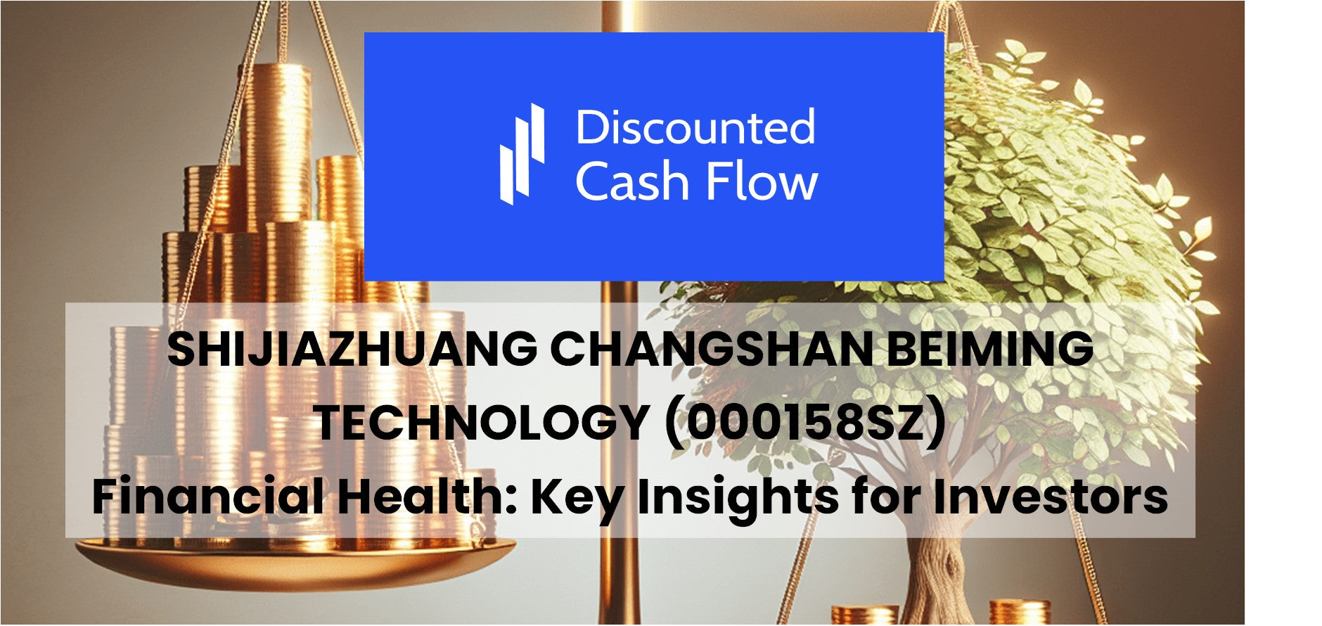 Breaking Down Shijiazhuang ChangShan BeiMing Technology (000158SZ ...