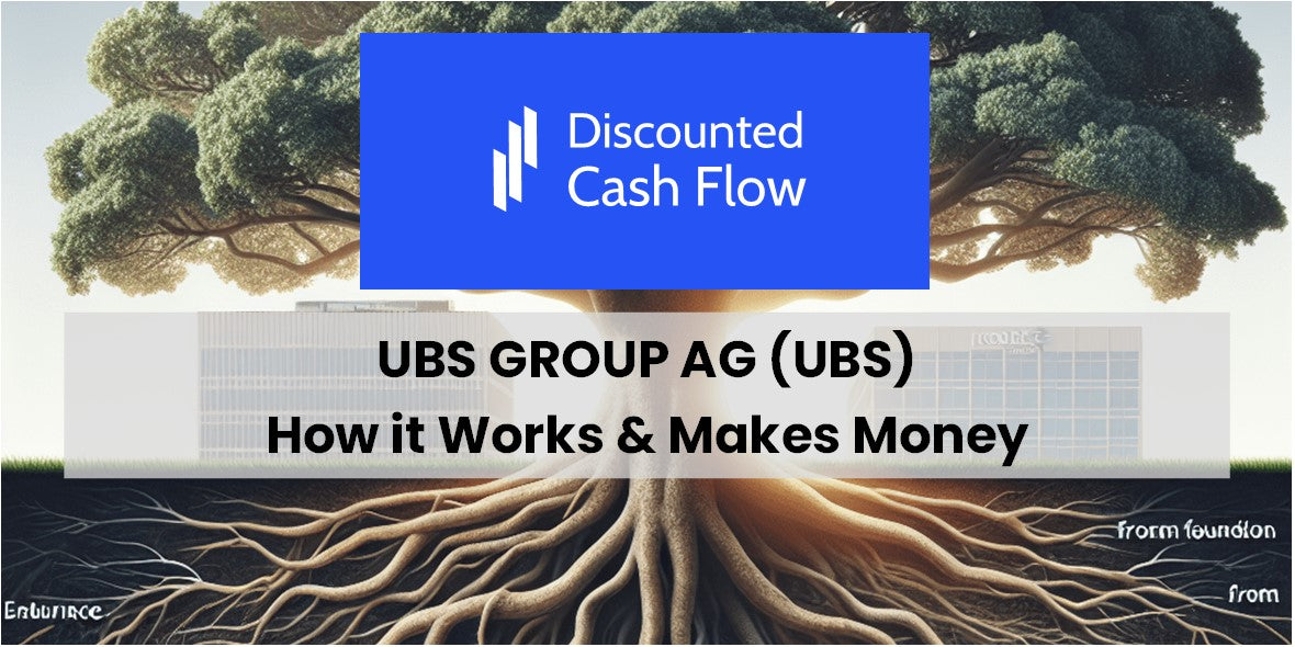 UBS Group AG (UBS): history, ownership, mission, how it works & makes ...