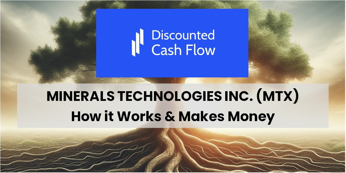 Minerals Technologies Inc. (MTX): history, ownership, mission, how it ...