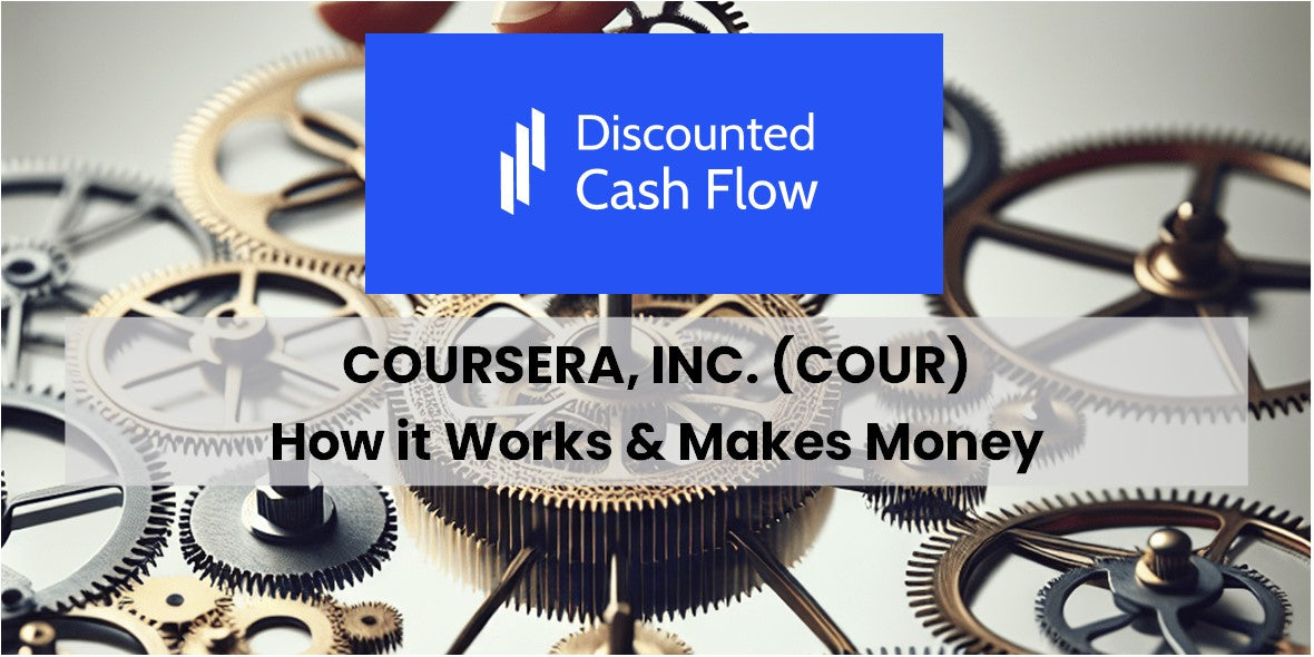 Coursera, Inc. (COUR): history, ownership, mission, how it works ...