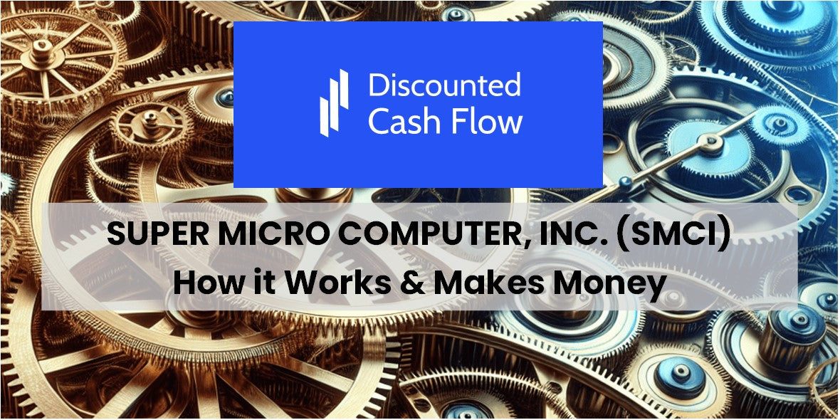 Super Micro Computer, Inc. (SMCI): history, ownership, mission, how it ...