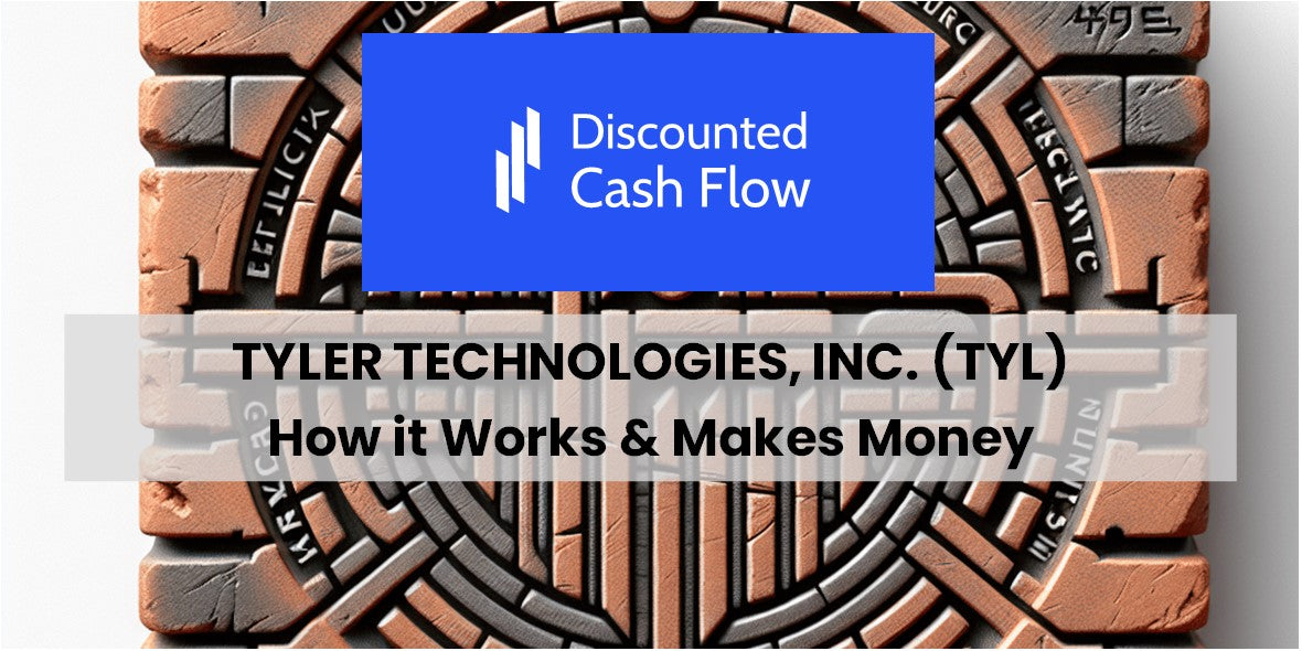Tyler Technologies, Inc. (TYL): history, ownership, mission, how it ...