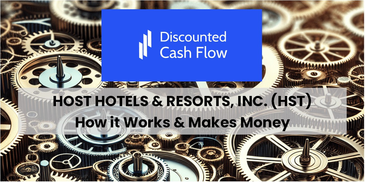 Host Hotels & Resorts, Inc. (HST): history, ownership, mission, how it ...