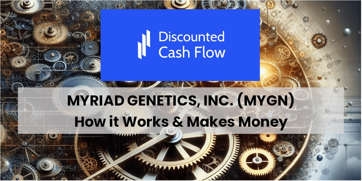 Myriad Genetics, Inc. (MYGN): history, ownership, mission, how it works ...