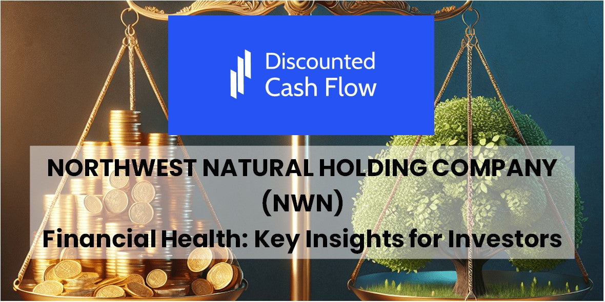 Desglosando Northwest Natural Holding Company (NWN): información clave ...