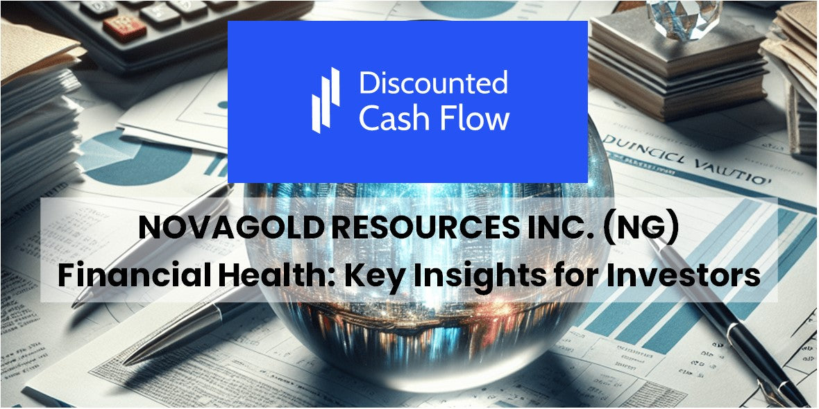 Breaking Down NovaGold Resources Inc. (NG): Key Insights for Investors ...