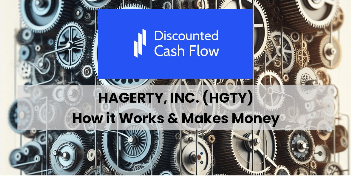 Hagerty, Inc. (HGTY): history, ownership, mission, how it works & makes ...
