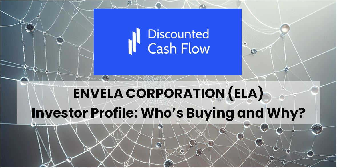 Exploring Envela Corporation (ELA): Who s Buying and Why? – DCFmodeling.com