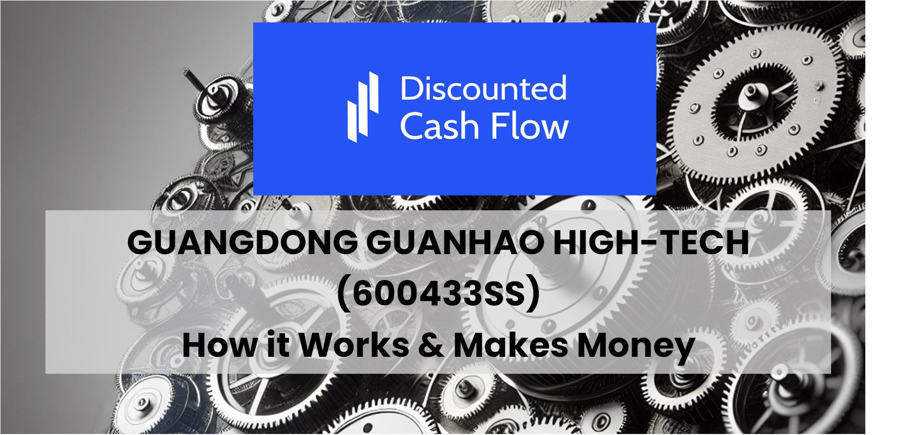 Guangdong Guanhao High-Tech (600433SS): history, ownership, mission ...