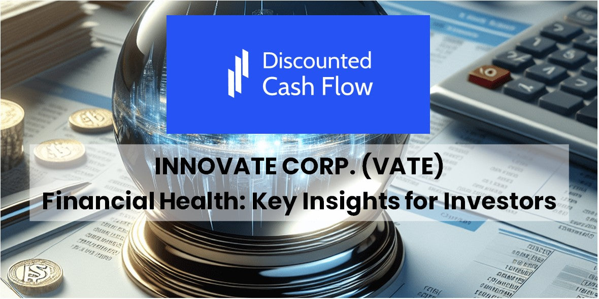 BRASSION INNOVATE CORP. (VATE) Santé financière: Informations clés pour ...