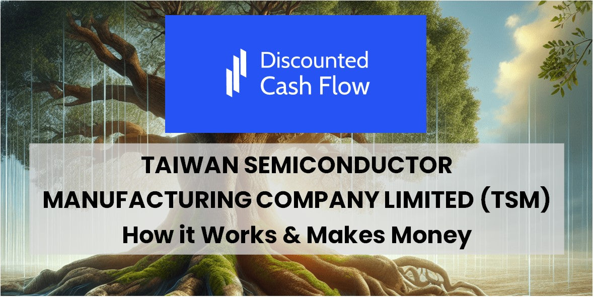 Taiwan Semiconductor Manufacturing Company Limited (TSM): history ...