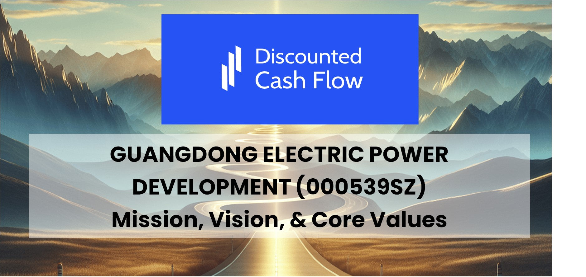 Mission Statement, Vision, & Core Values (2025) of Guangdong Electric ...