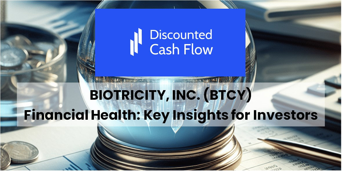 Breaking Down Biotricity, Inc. (BTCY): Key Insights for Investors ...