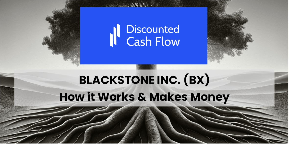 Blackstone Inc. (BX): history, ownership, mission, how it works & makes ...