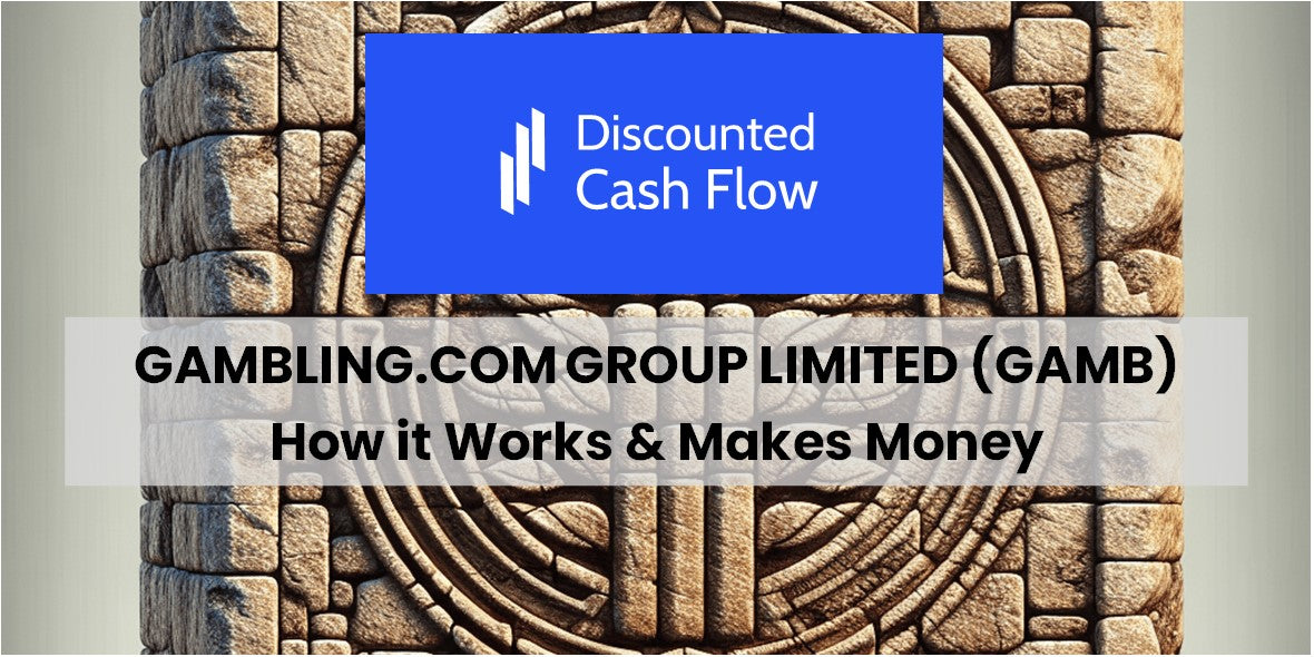 Gambling.com Group Limited (GAMB): history, ownership, mission, how it ...