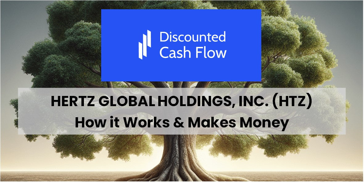 Hertz Global Holdings, Inc. (HTZ): history, ownership, mission, how it ...