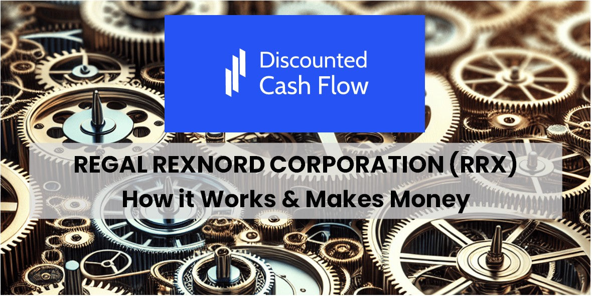 Regal Rexnord Corporation (RRX): history, ownership, mission, how it ...