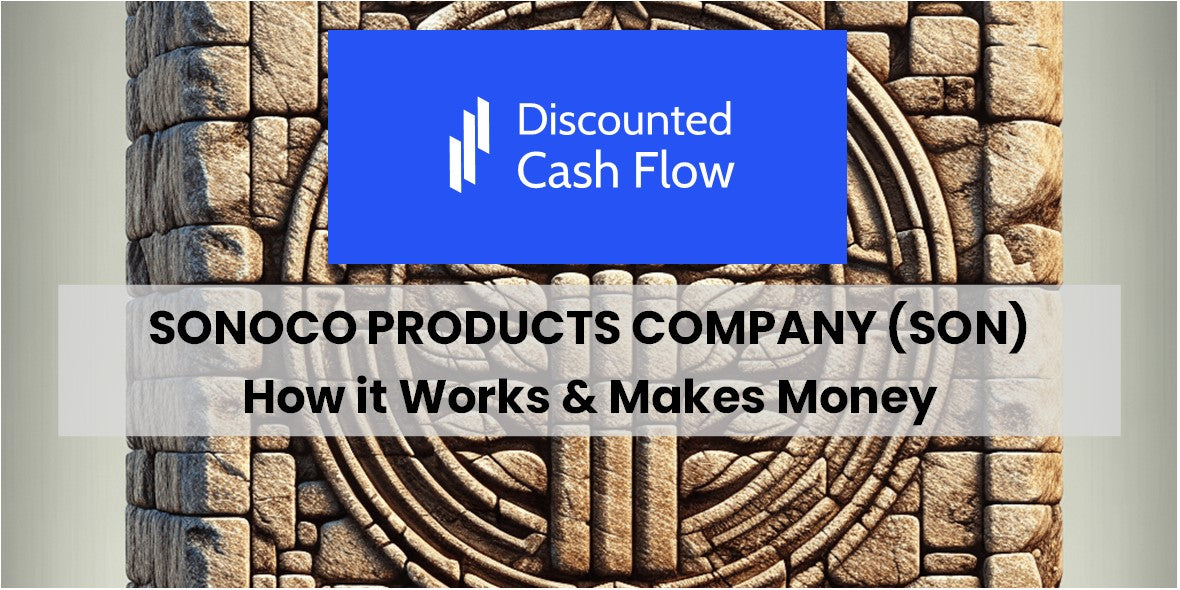 Sonoco Products Company (SON): history, ownership, mission, how it ...