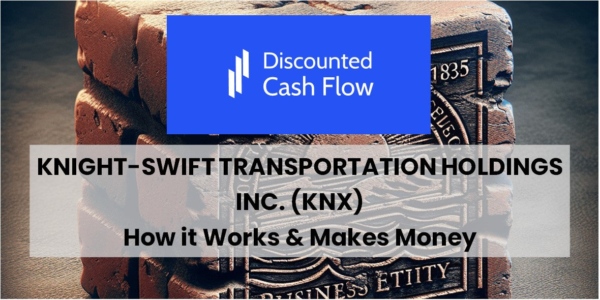 Knight-Swift Transportation Holdings Inc. (KNX): history, ownership ...