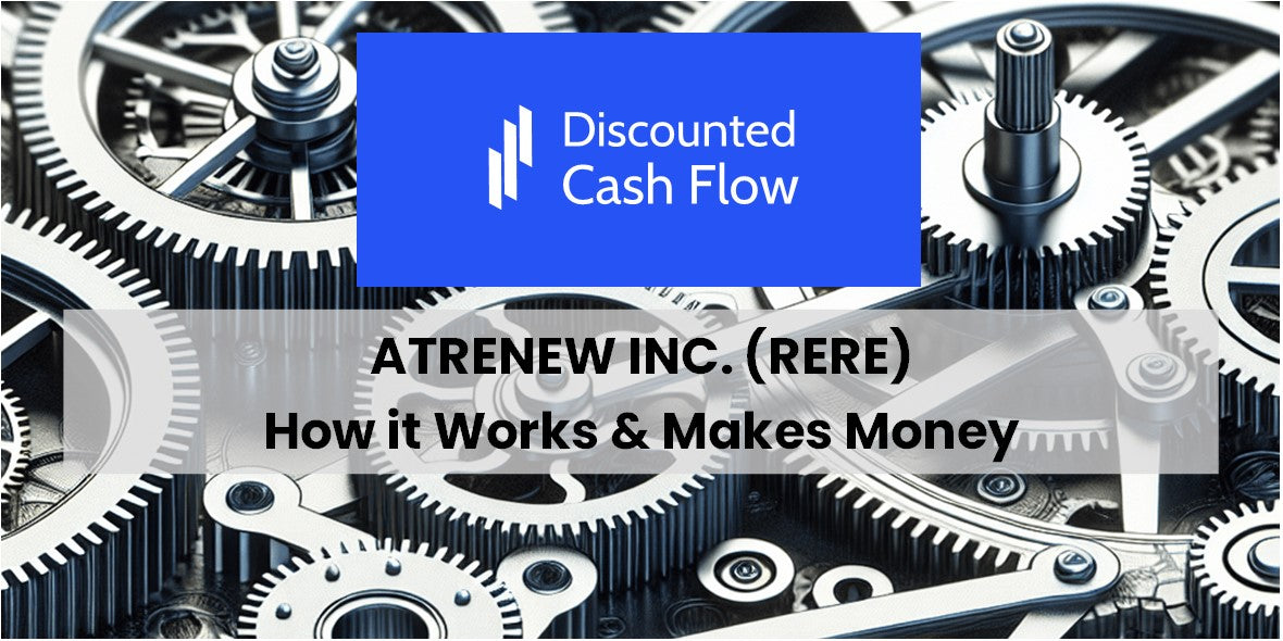 ATRenew Inc. (RERE): history, ownership, mission, how it works & makes ...